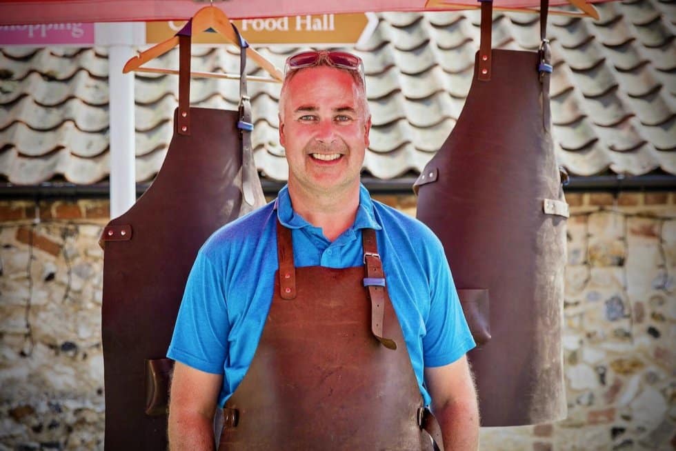 Gunpowder Chicken - Meat Smoke Fire