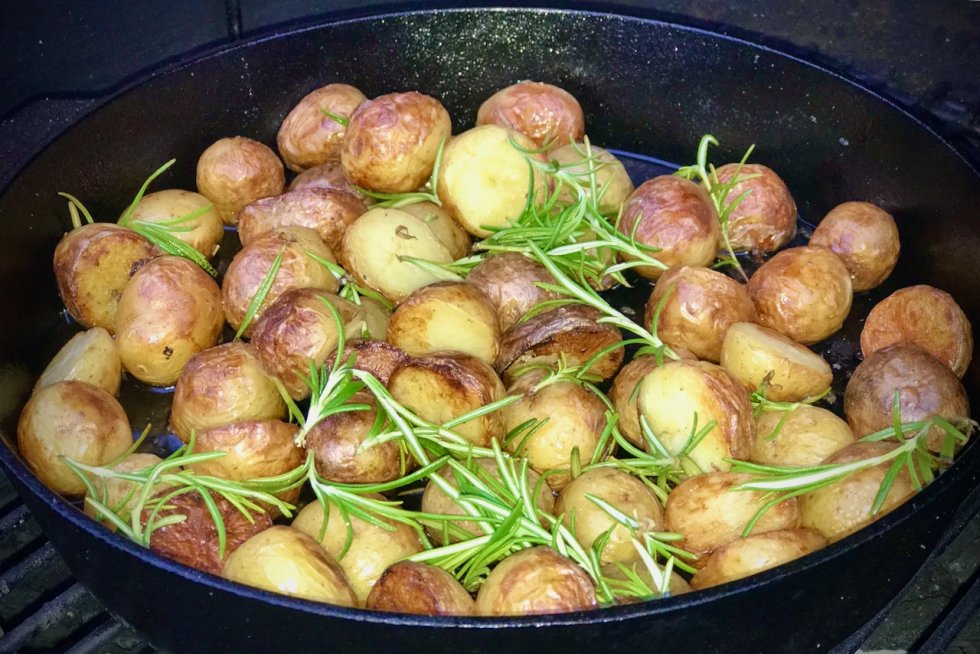 Gunpowder Chicken - Meat Smoke Fire