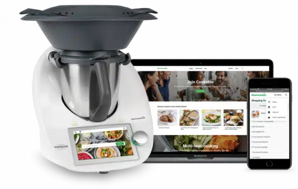 Thermomix - Meat Smoke Fire