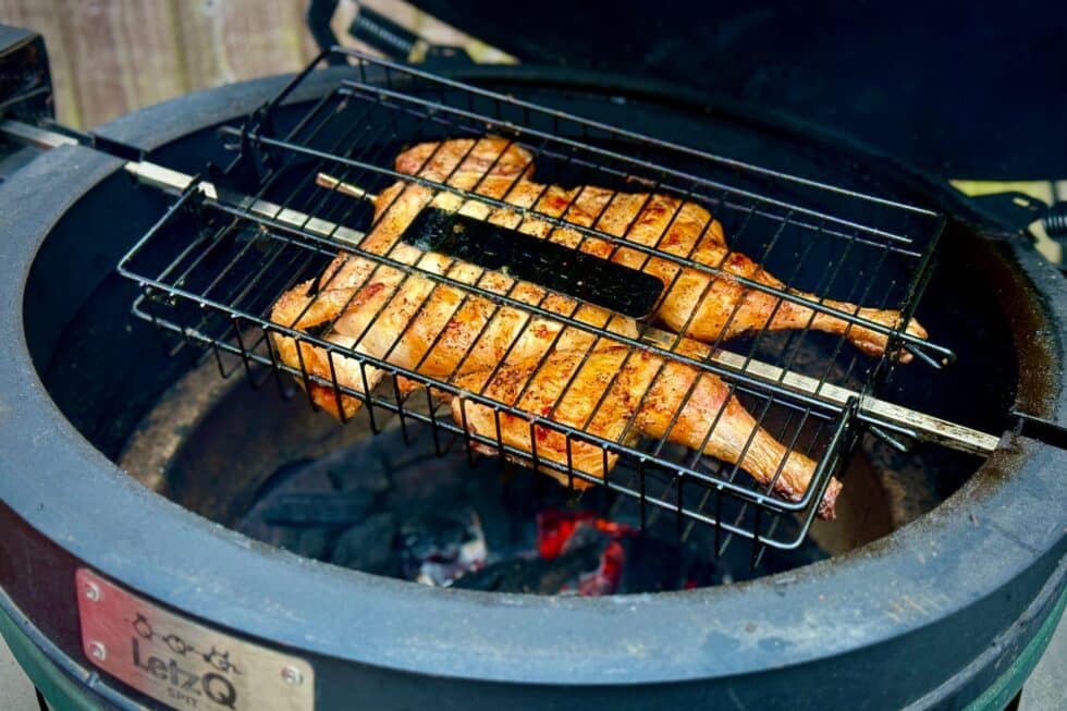 Rotisserie Recipes - Meat Smoke Fire