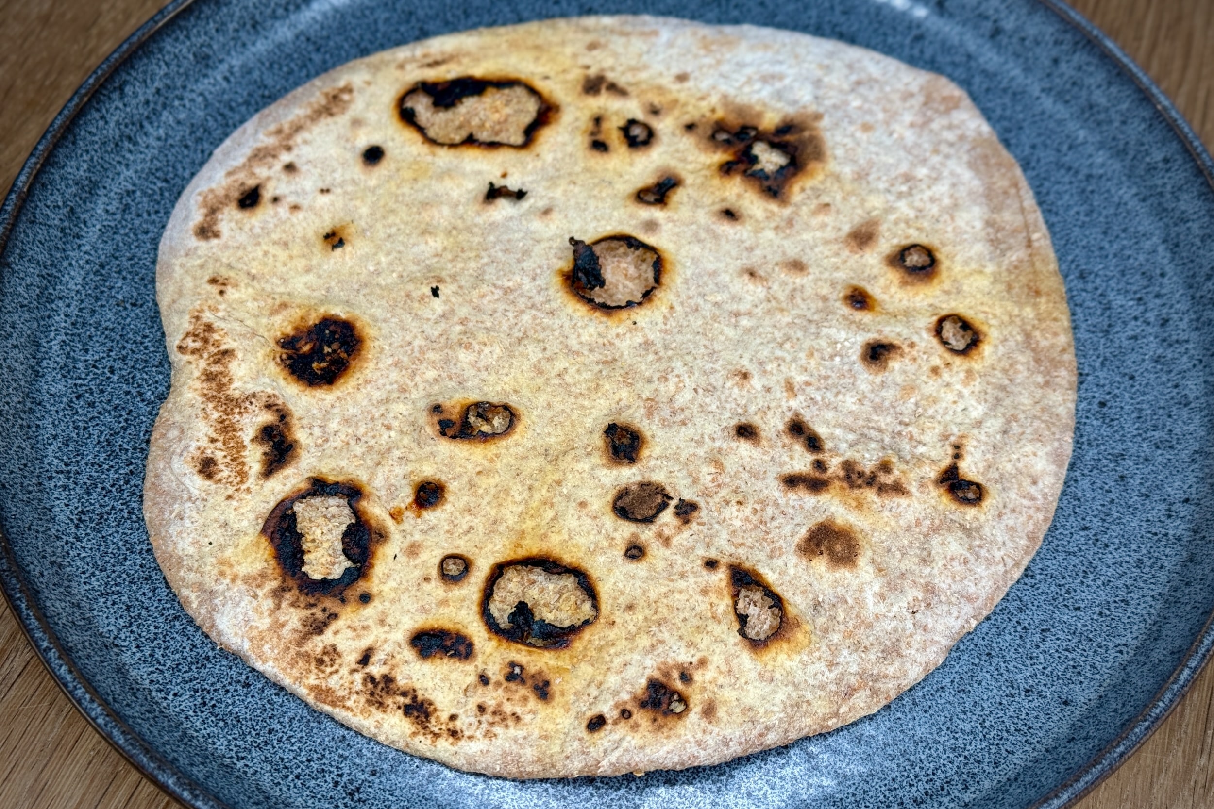 Roti - Meat Smoke Fire